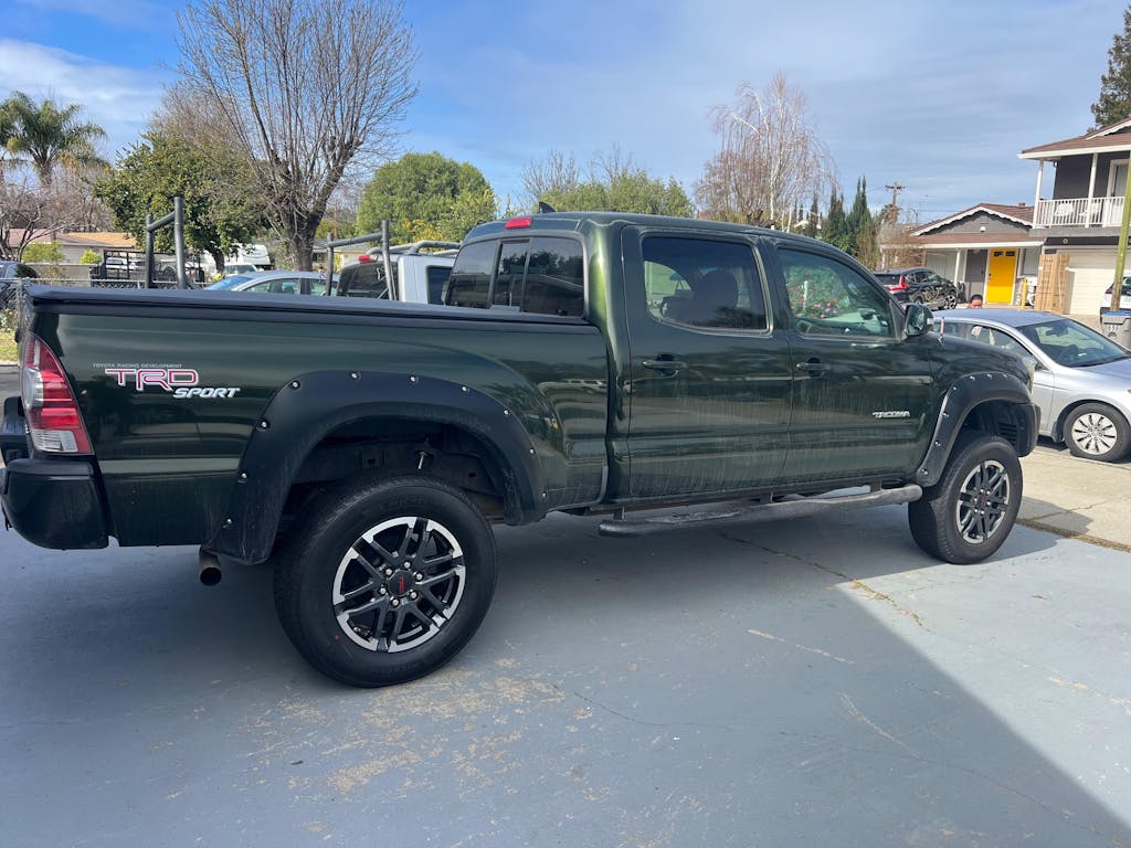 8x200 Hub Centric Wheel Spacers Ford F-350 Dually Front & Rear USA Made ...