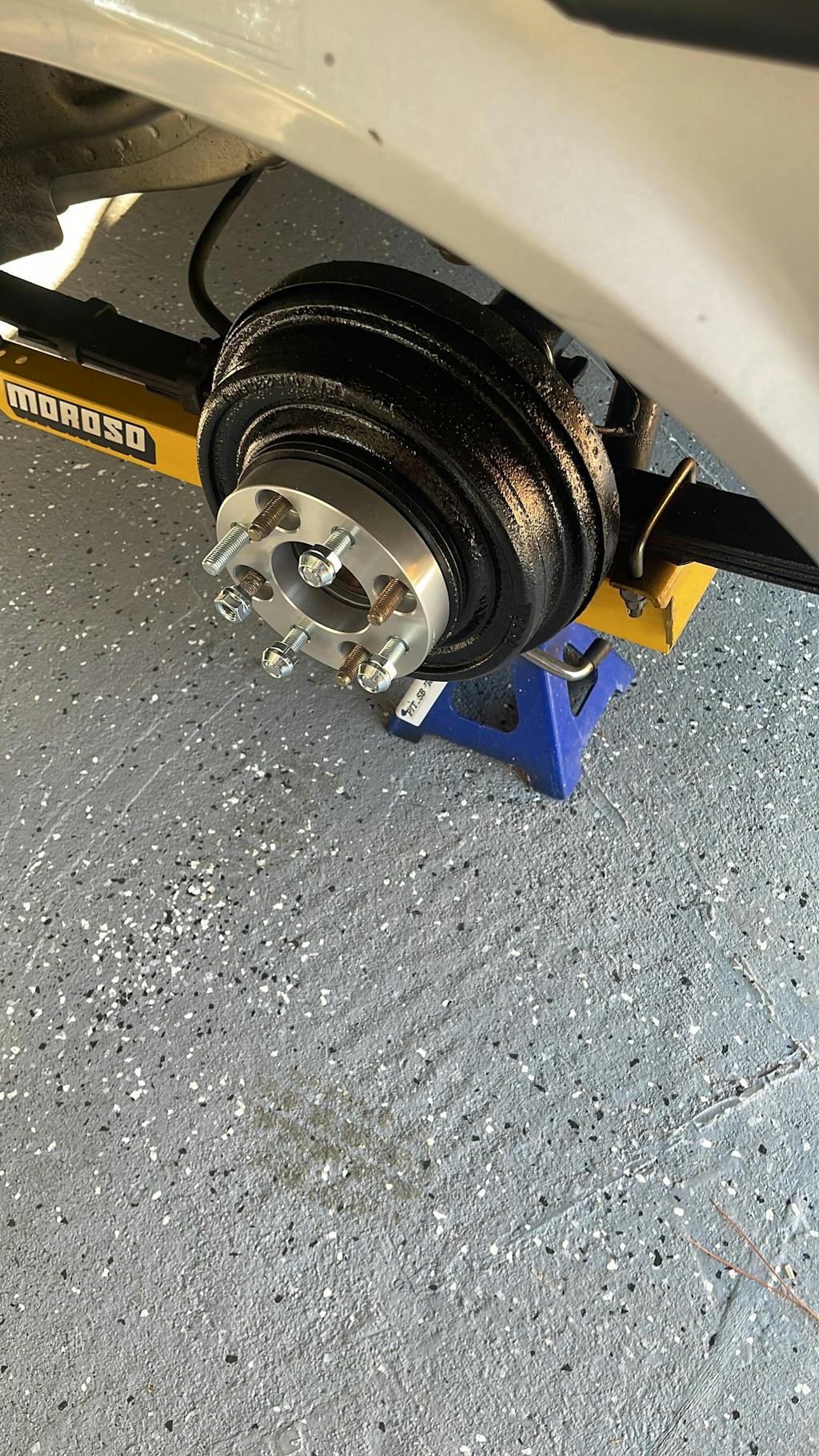 USA Made 5x120 To 5x114.3 Universal Wheel Adapters Any Size Available ...