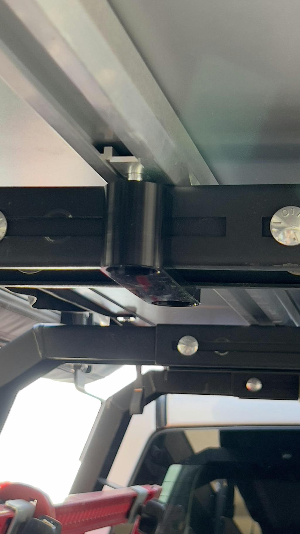 RTT Security Mounts | Wheel Every Weekend