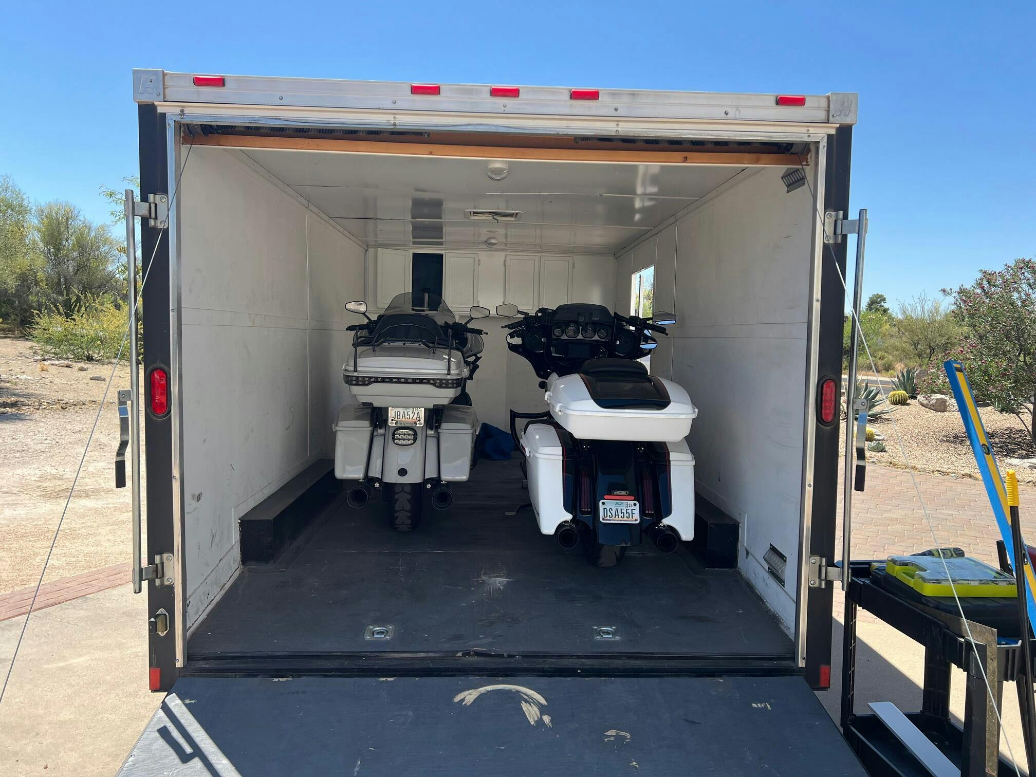 Shop Stealth Plate Kit - WheelDock