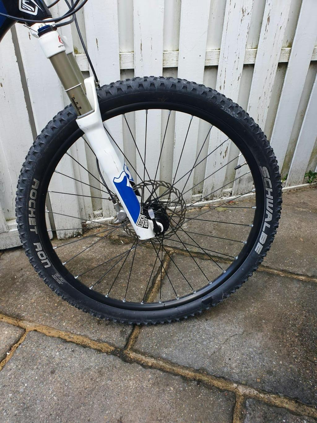 27.5" MTB Wheels – WHEELHUT