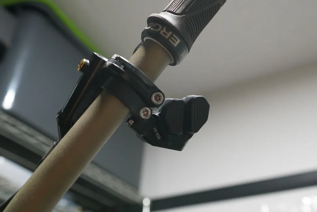 WHEELTOP EDS-OX YQ Wireless Electronic Shifter/Derailleur(Mountain Bik ...
