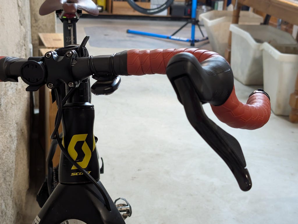 WHEELTOP EDS GeX Wireless Electronic Shifter/Derailleur (Gravel Bike)