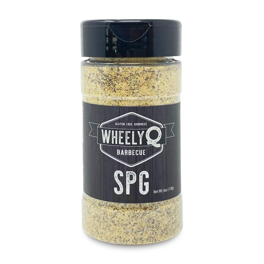 SPG Seasoning – WheelyQ Barbecue