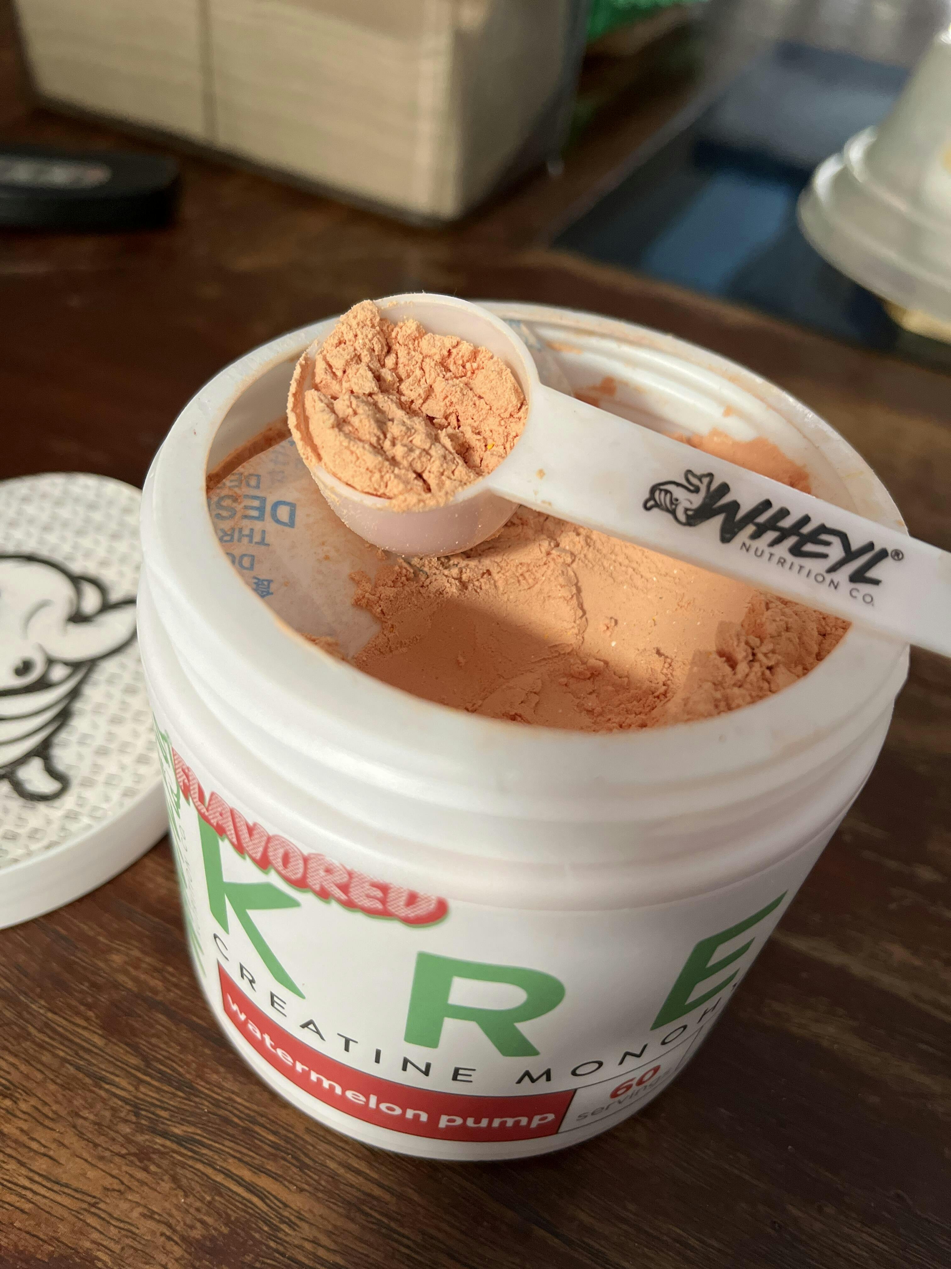 KREA creatine monohydrate (300g tub) – Wheyl Nutrition Co.