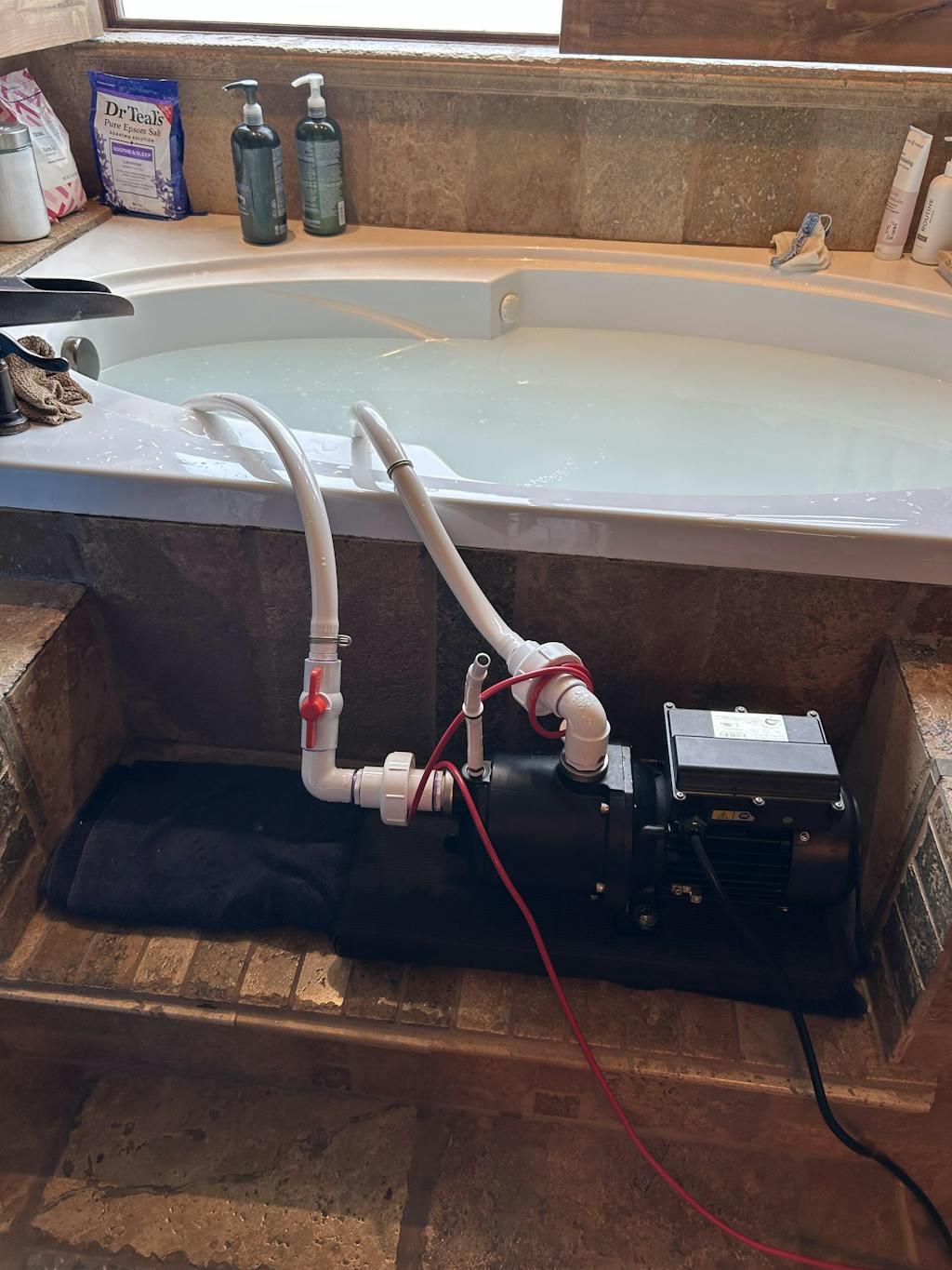 Spa-Like Bath Experience Microbubble Kit - (Nano Bubbles) – Whirly Bros