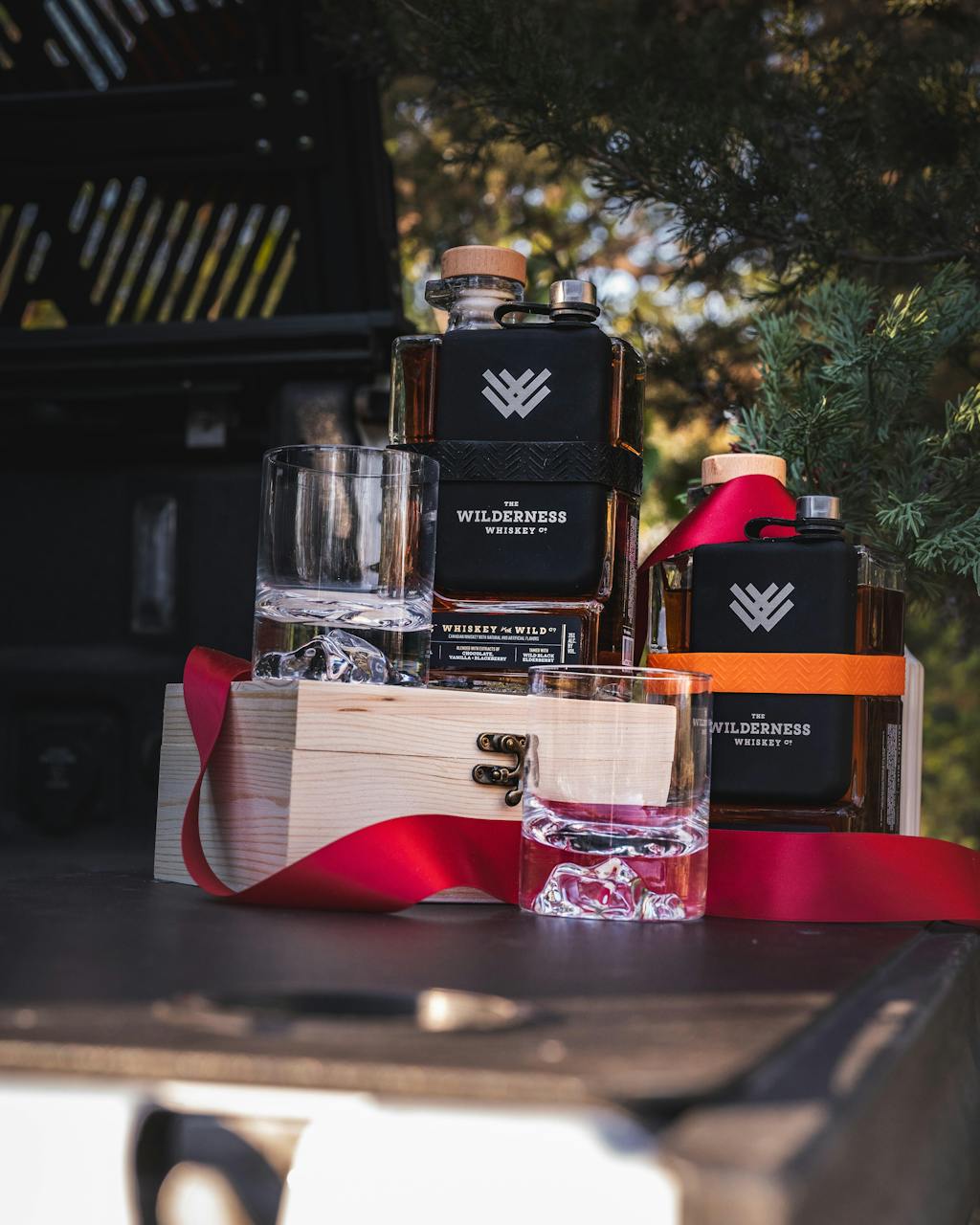 The Wild Return: Adventure Pack 2.0 – Whiskey in the Wild