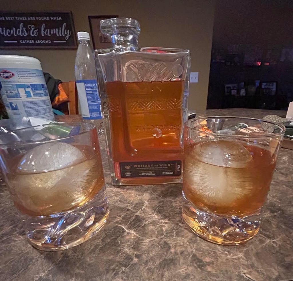 The Original – Whiskey in the Wild