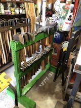 Rubber Axe Blade Guard