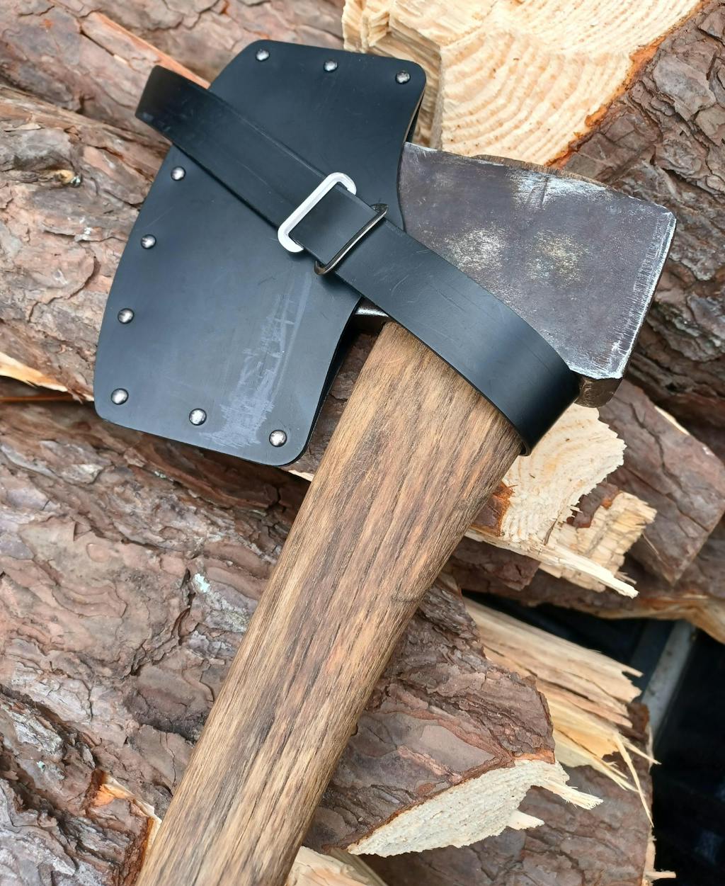 Universal HDPE Axe Mask