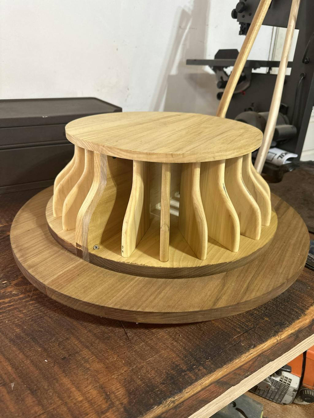 The Liberty Axe Bell