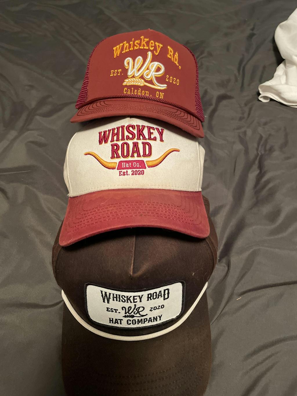 The Outback Hats | Whiskey Road Hat Company