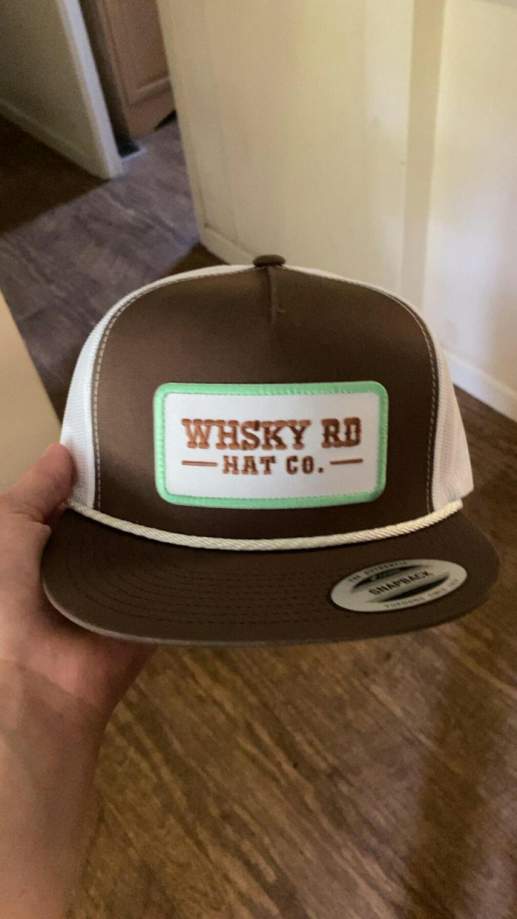 Whiskey Road Hat Co. | Headwear and Custom Hats | Official Store ...