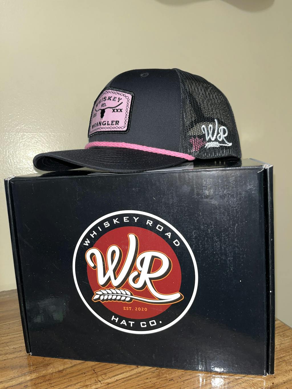Custom Hat Program | Order Hats | Whiskey Road Hat Company