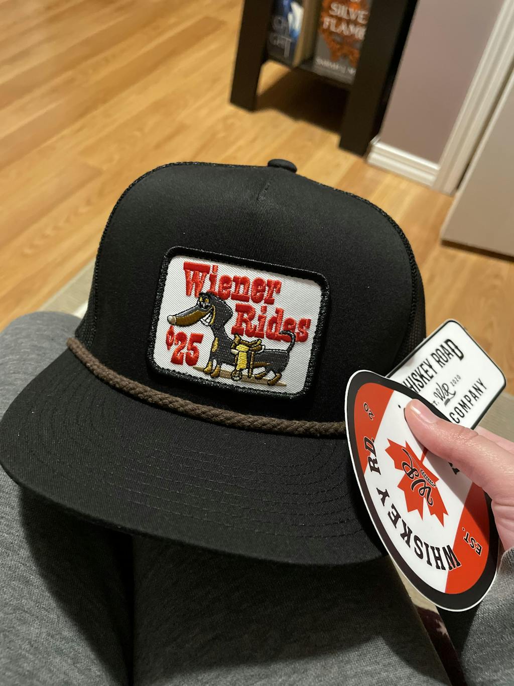 Custom Hat Program | Order Hats | Whiskey Road Hat Company