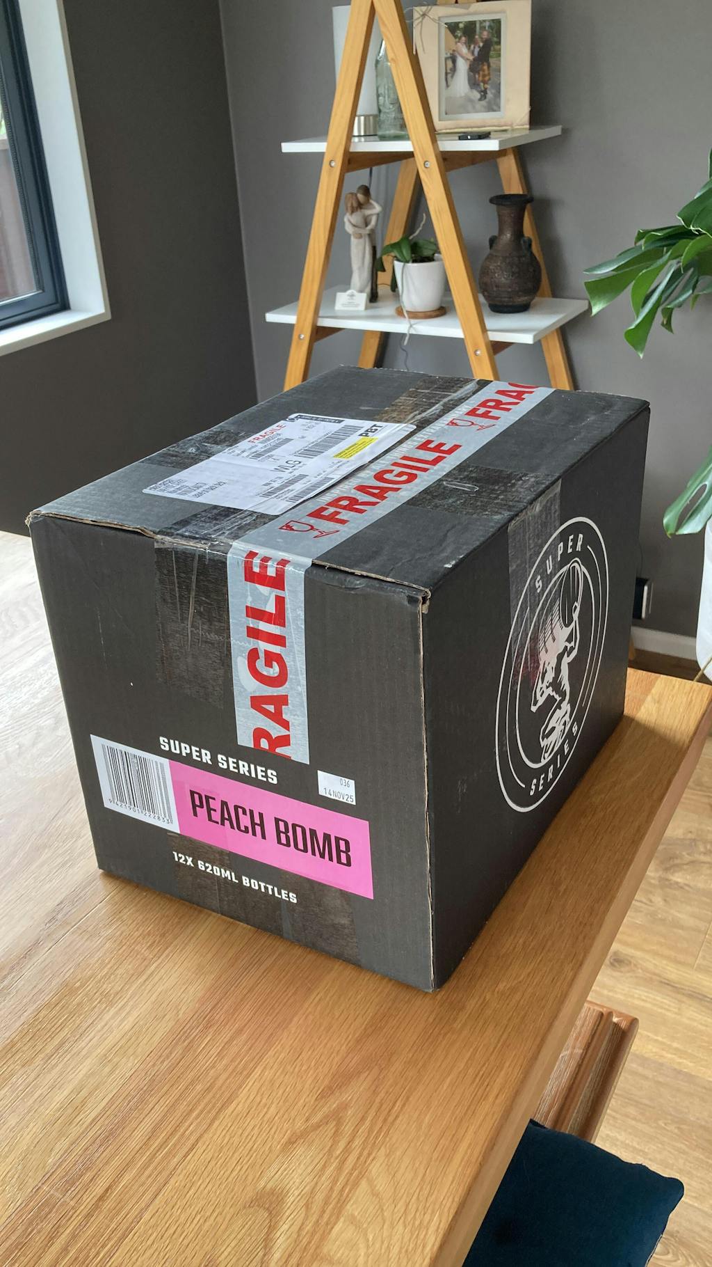 Hawkes Bay Peach Bomb 12 PACK 620ml BOTTLES – Whisky and More