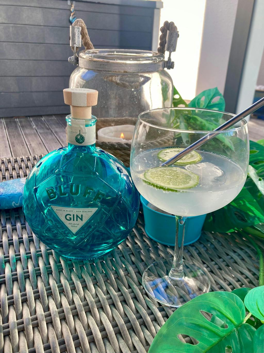 Bluff London Dry Gin 700ml – Whisky and More