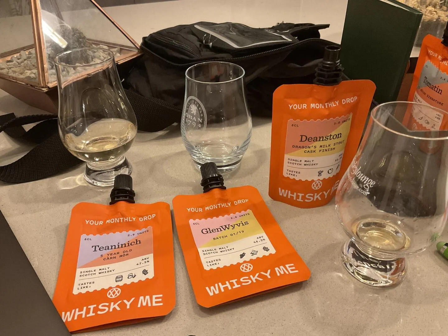 Welcome Back! Log In – Whisky Me