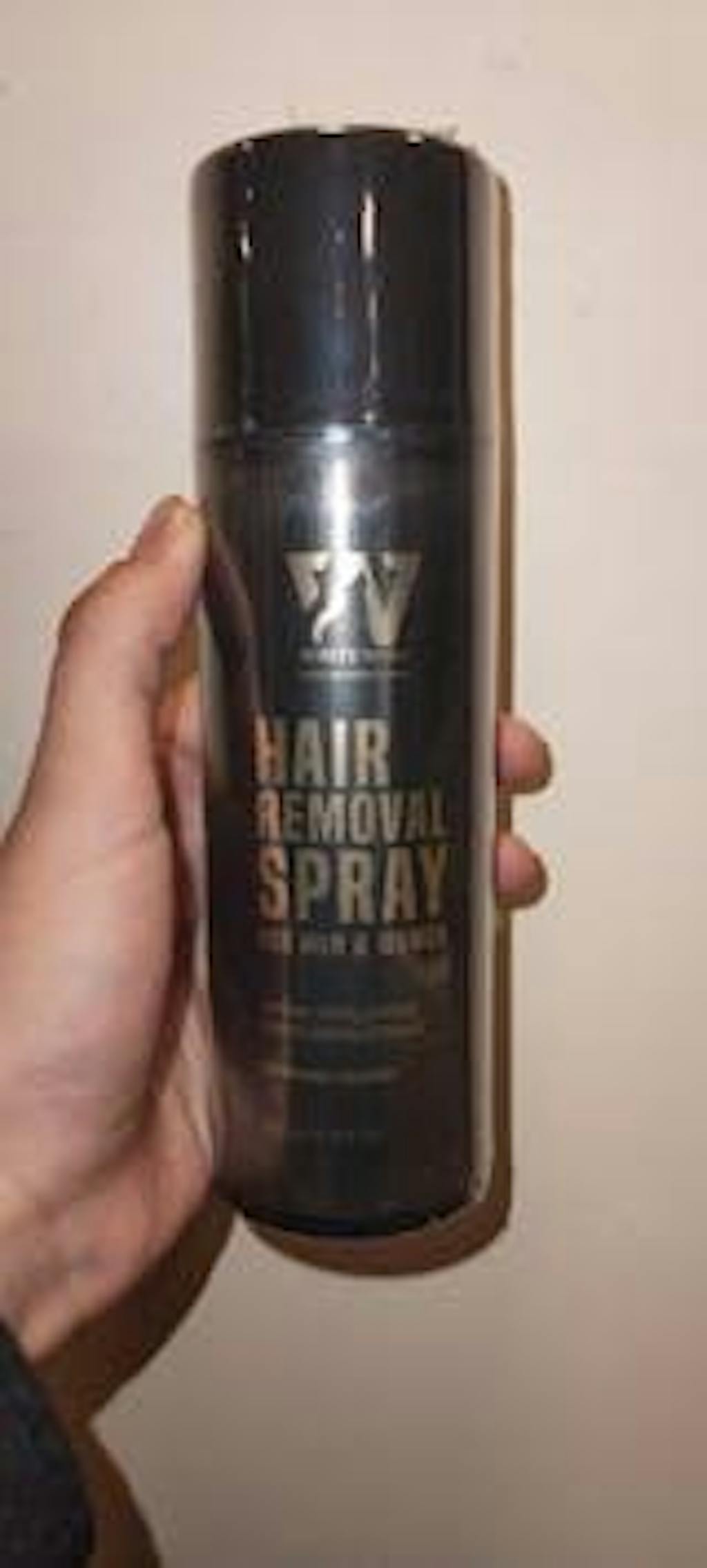 Hair Removal Spray For Men And Women White Wolf India