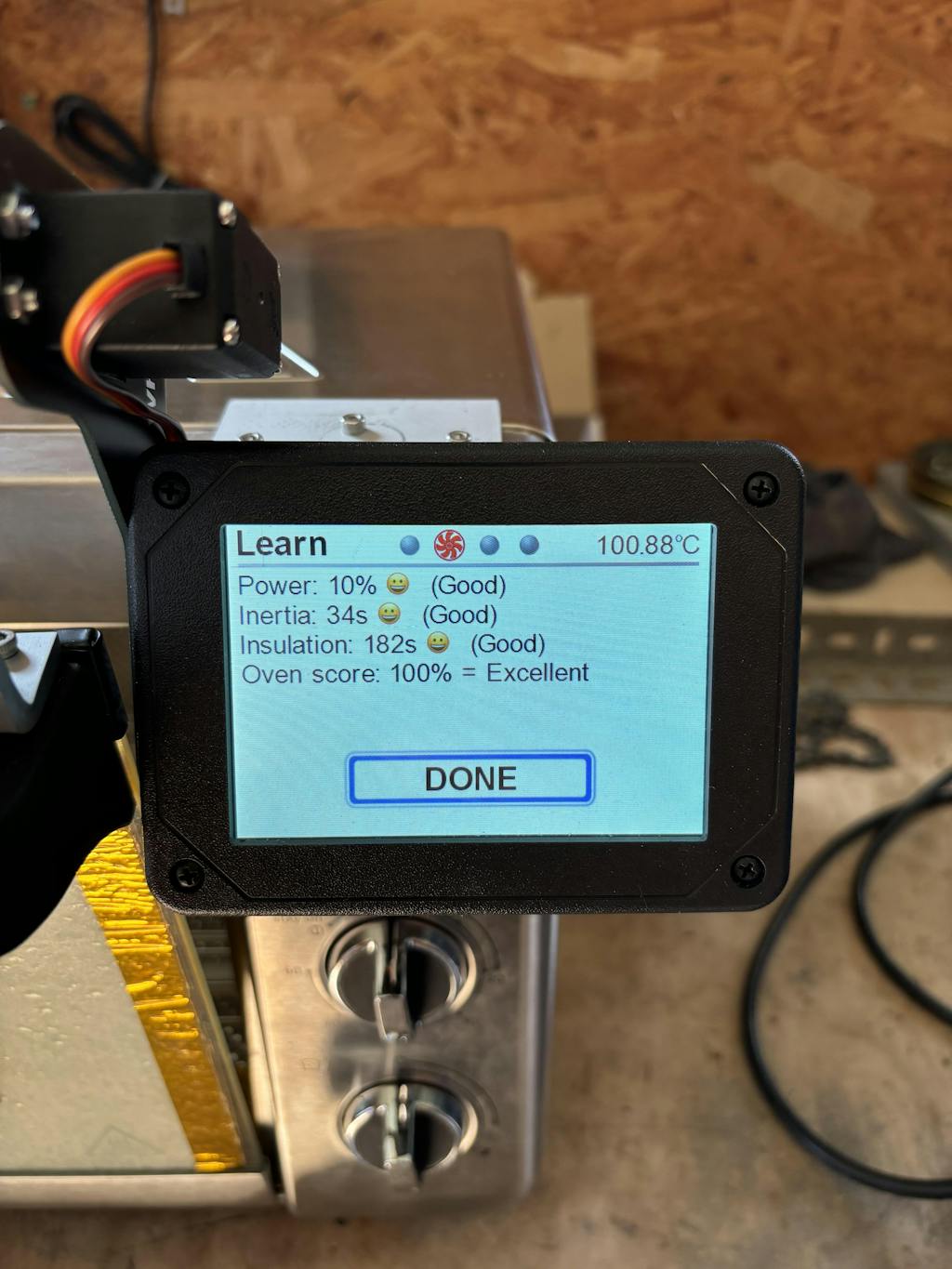 Controleo3 Reflow Oven Controller – Whizoo Electronics