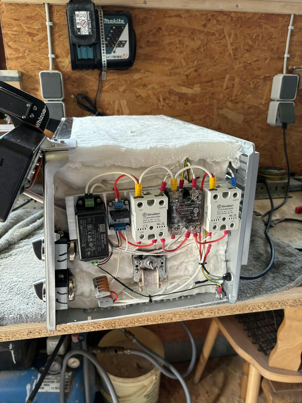 Controleo3 Reflow Oven Controller – Whizoo Electronics