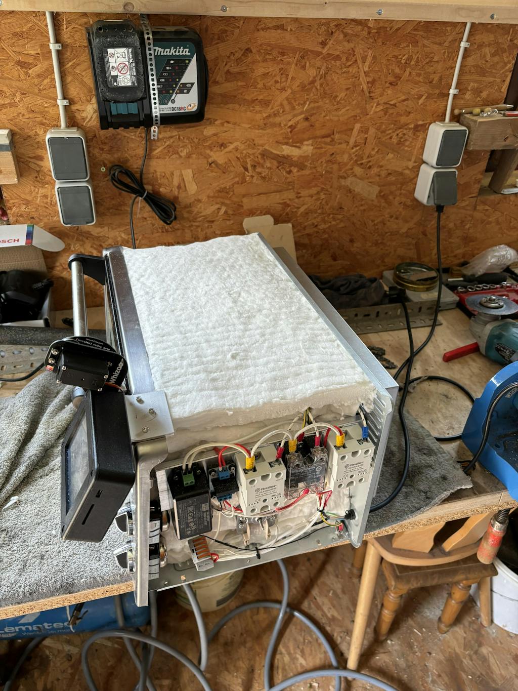 Controleo3 Reflow Oven Controller – Whizoo Electronics