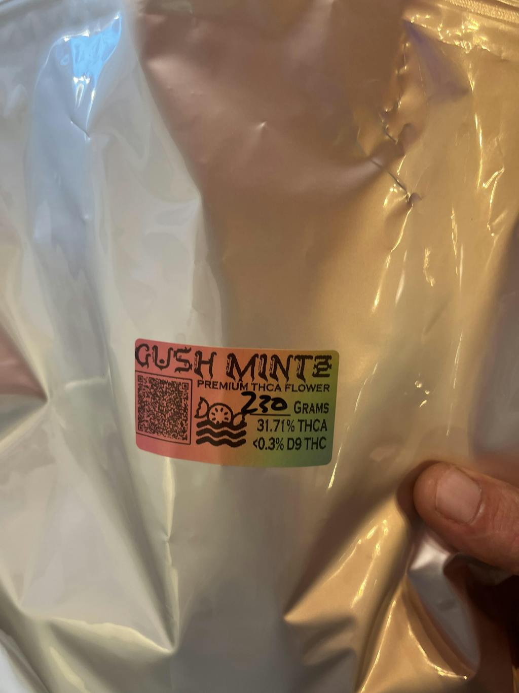 BULK GREENHOUSE THCA FLOWER - HAND TRIMMED - Wholesale CBD Flower