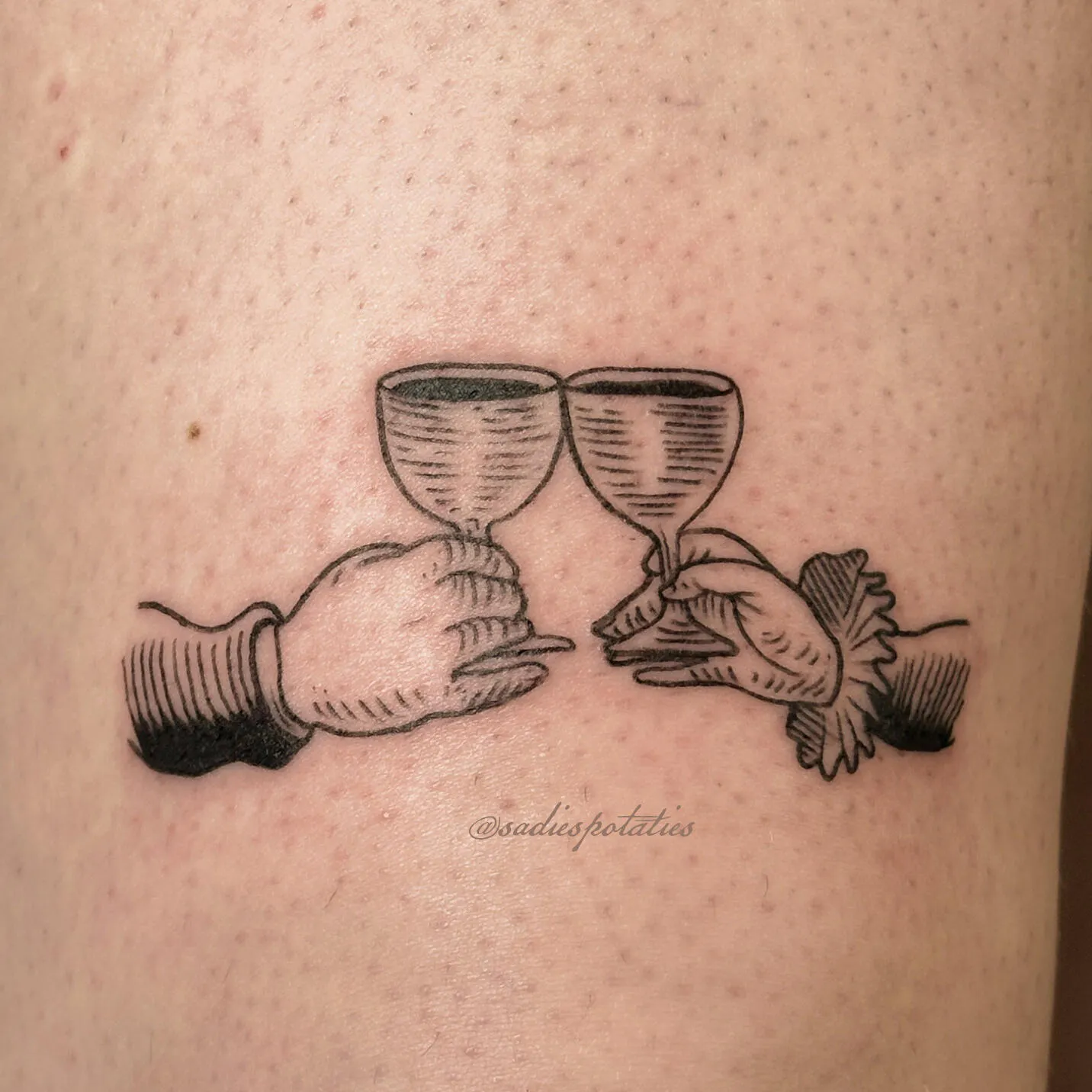 Tattoo Glide | Tattoo Lubricant | Mad Rabbit Tattoo