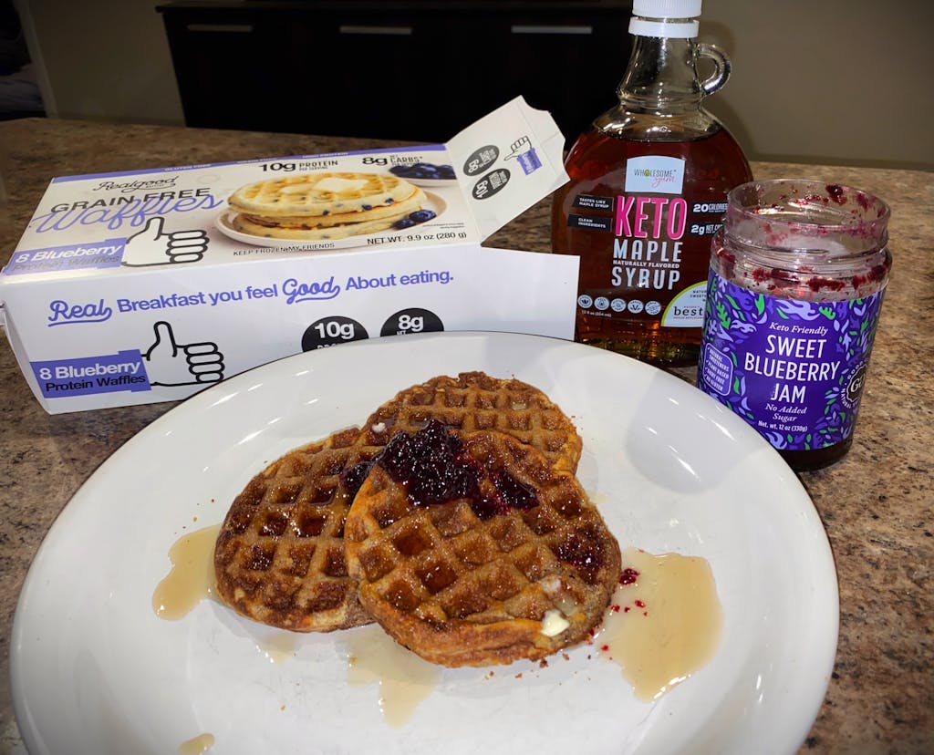 Wholesome Yum Keto Sugar Free Maple Syrup - Wholesome Yum