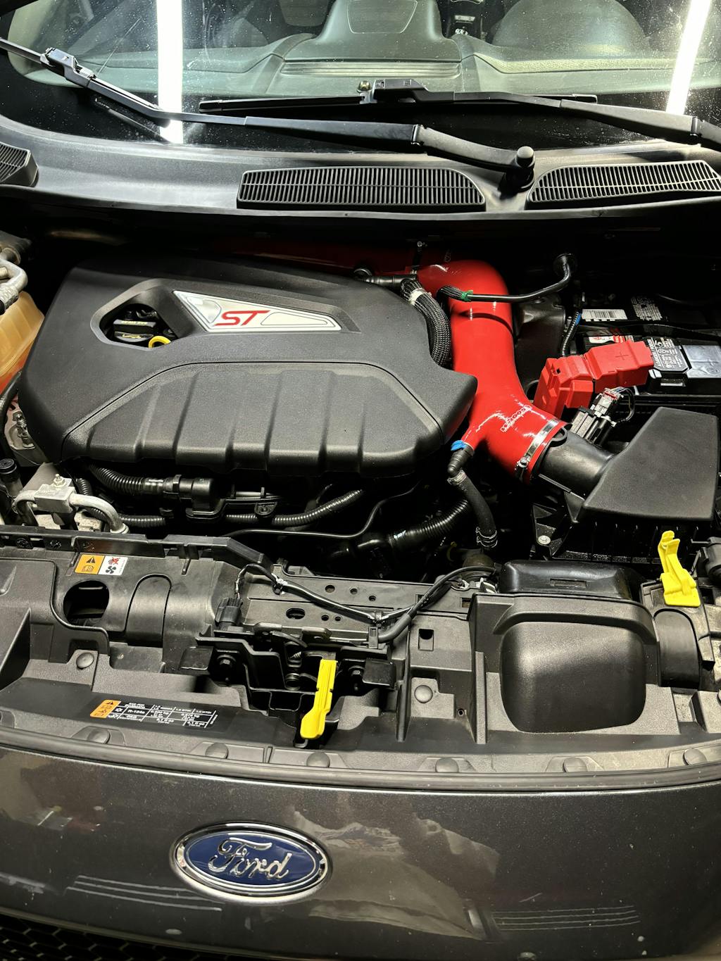 2016+ Fiesta ST Evap Purge P144C check engine light "FIX" – whoosh ...