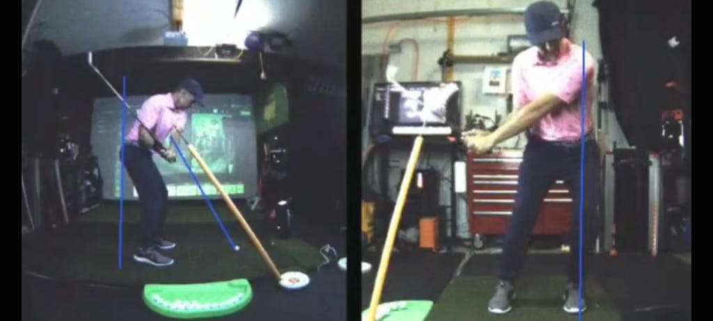 Golf Alignment Discs & Sticks | Golf Swing Plane Trainer – WhyGolf