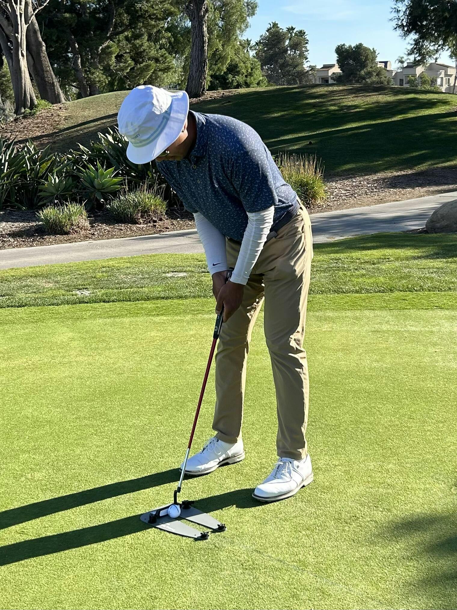 Putting System | WhyGolf