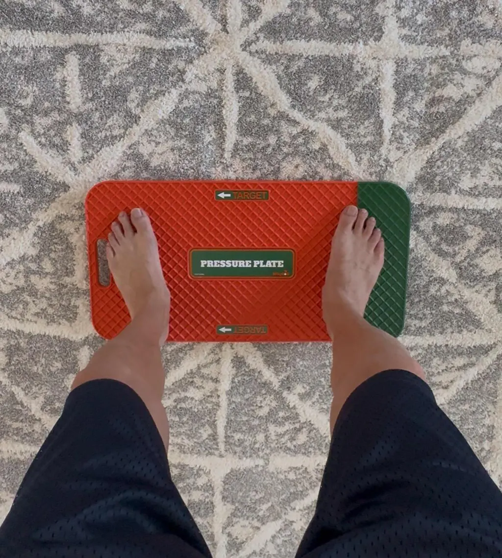 Pressure Plate | Best Golf Pressure Board – WhyGolf
