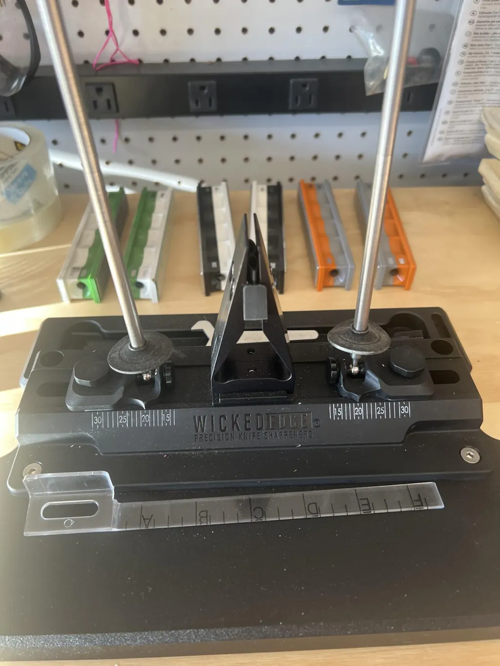 Wicked Edge Carbon - WE40