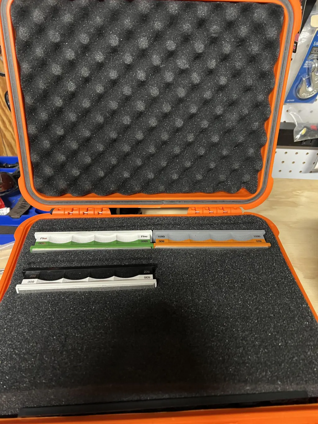 Wicked Edge Carbon - WE40