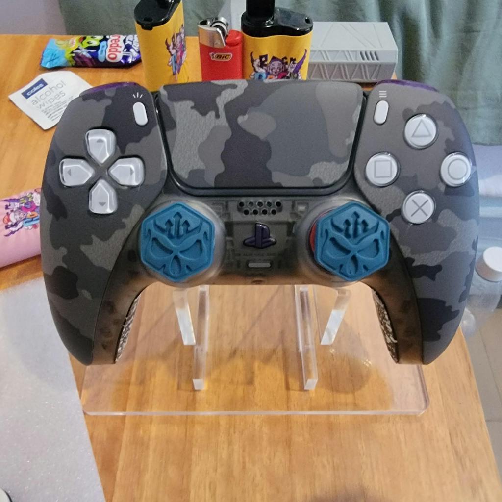 Custom PS5 Controllers Australia | WiCKED LABS AU