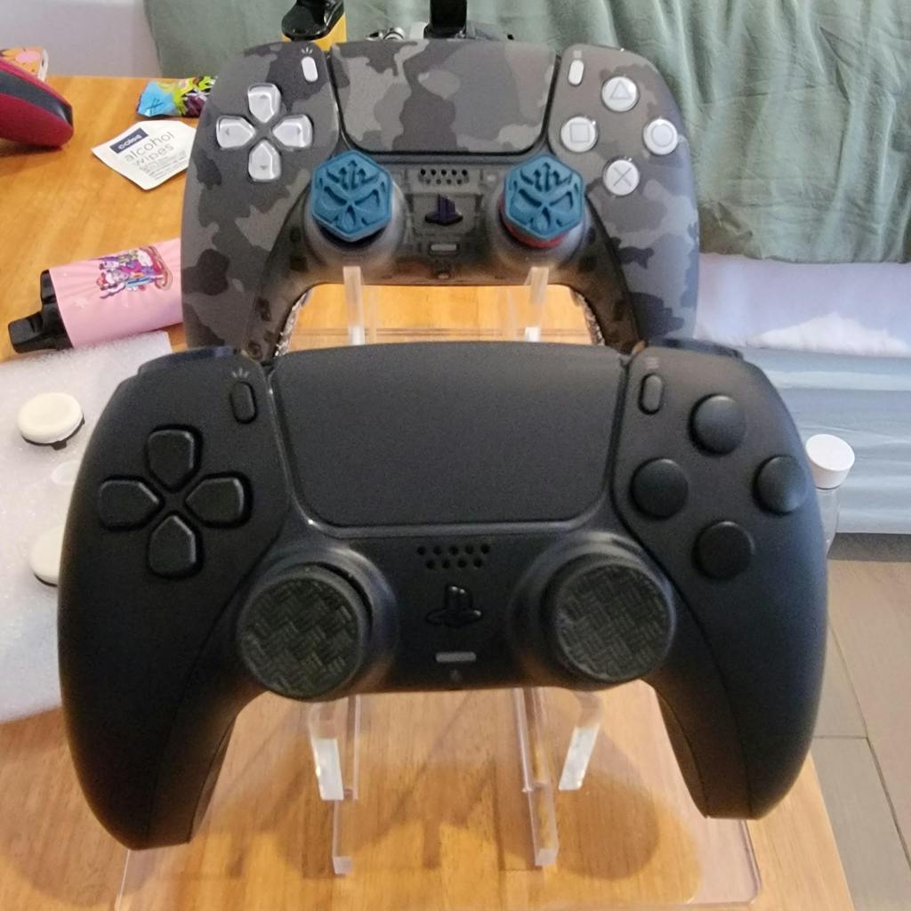 Custom PS5 Controllers Australia | WiCKED LABS AU