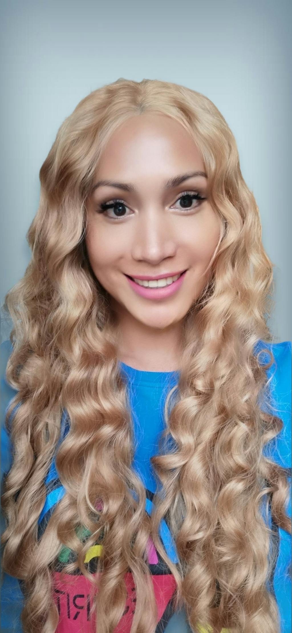 Golden Blonde Lace Front Wig | WigIsFashion – Wig Is Fashion