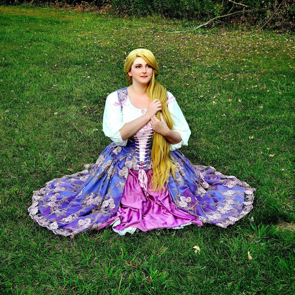 Straight Yaki Blonde Lace Front Synthetic Wig LF701S – Wig Is Fashion