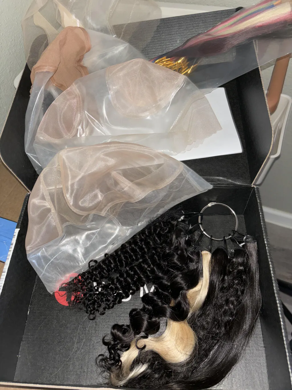Medical Wig Consult Kit for Cranial Prosthesis Specialists – Wig Medical