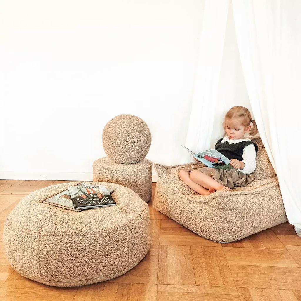 Shop Puff Blueberry Blue| Wigiwama