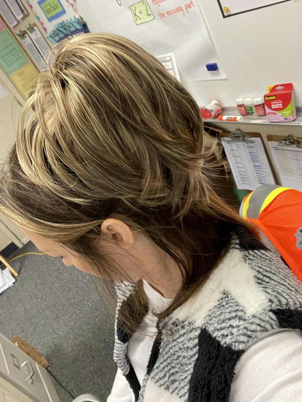 Synthetic Claw Clip In Ponytail Hair Extensions Diy Hairpiece Hair Bun ...