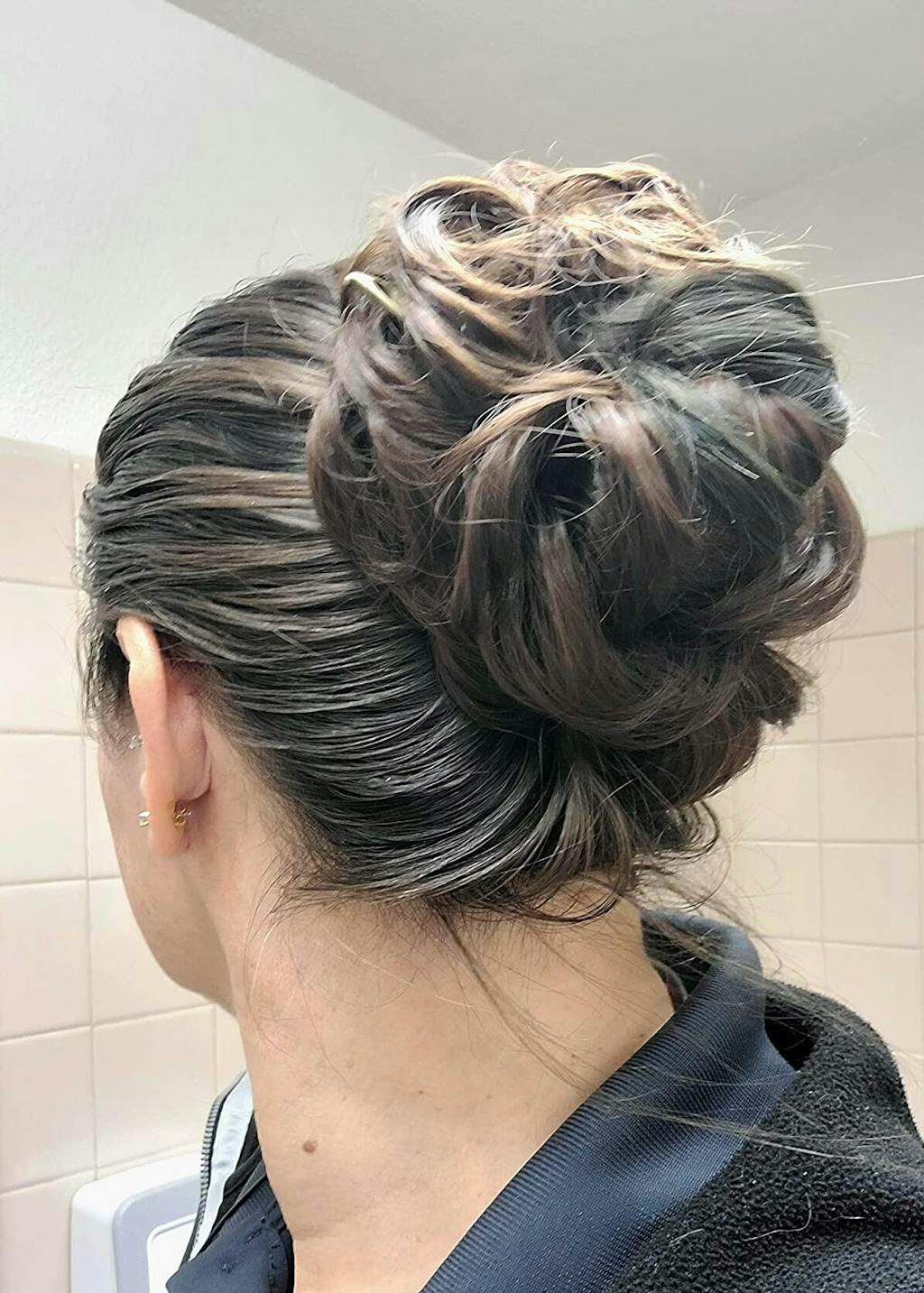 Claw Clip Messy Bun Hair Piece – Wigyy