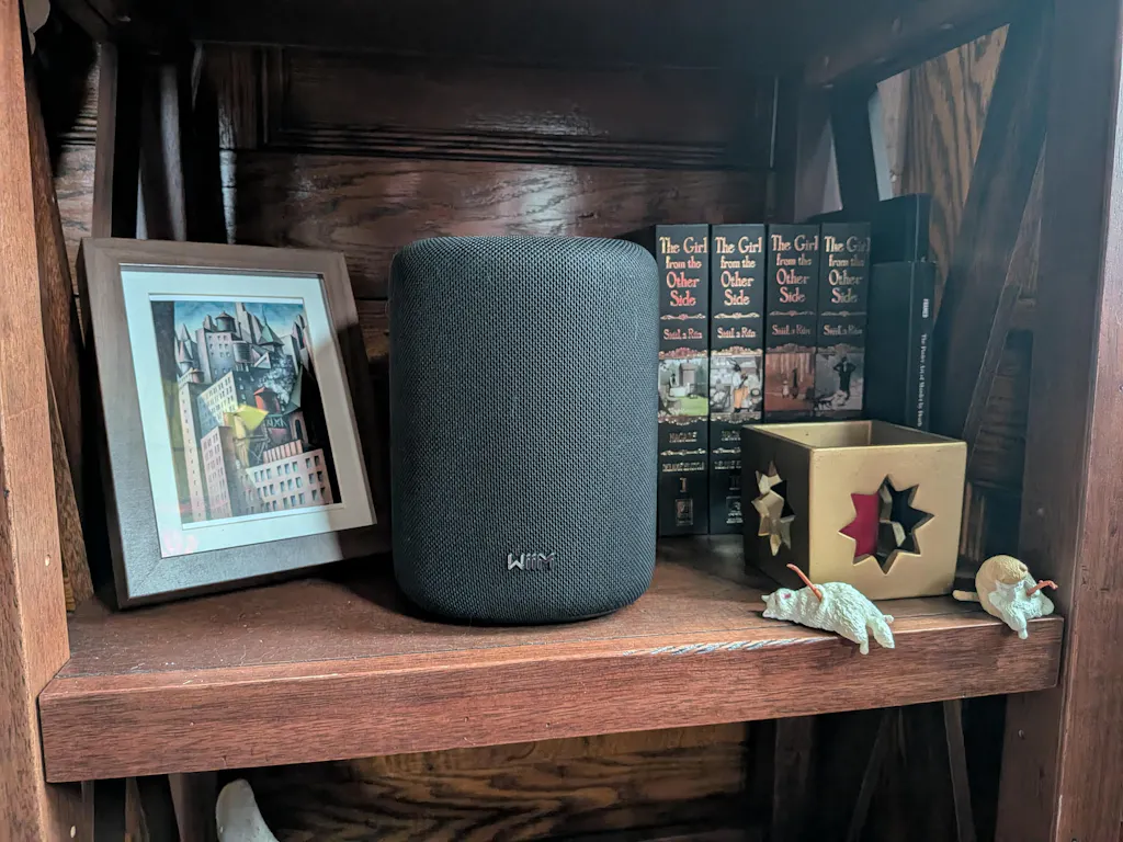 WiiM Sound Lite