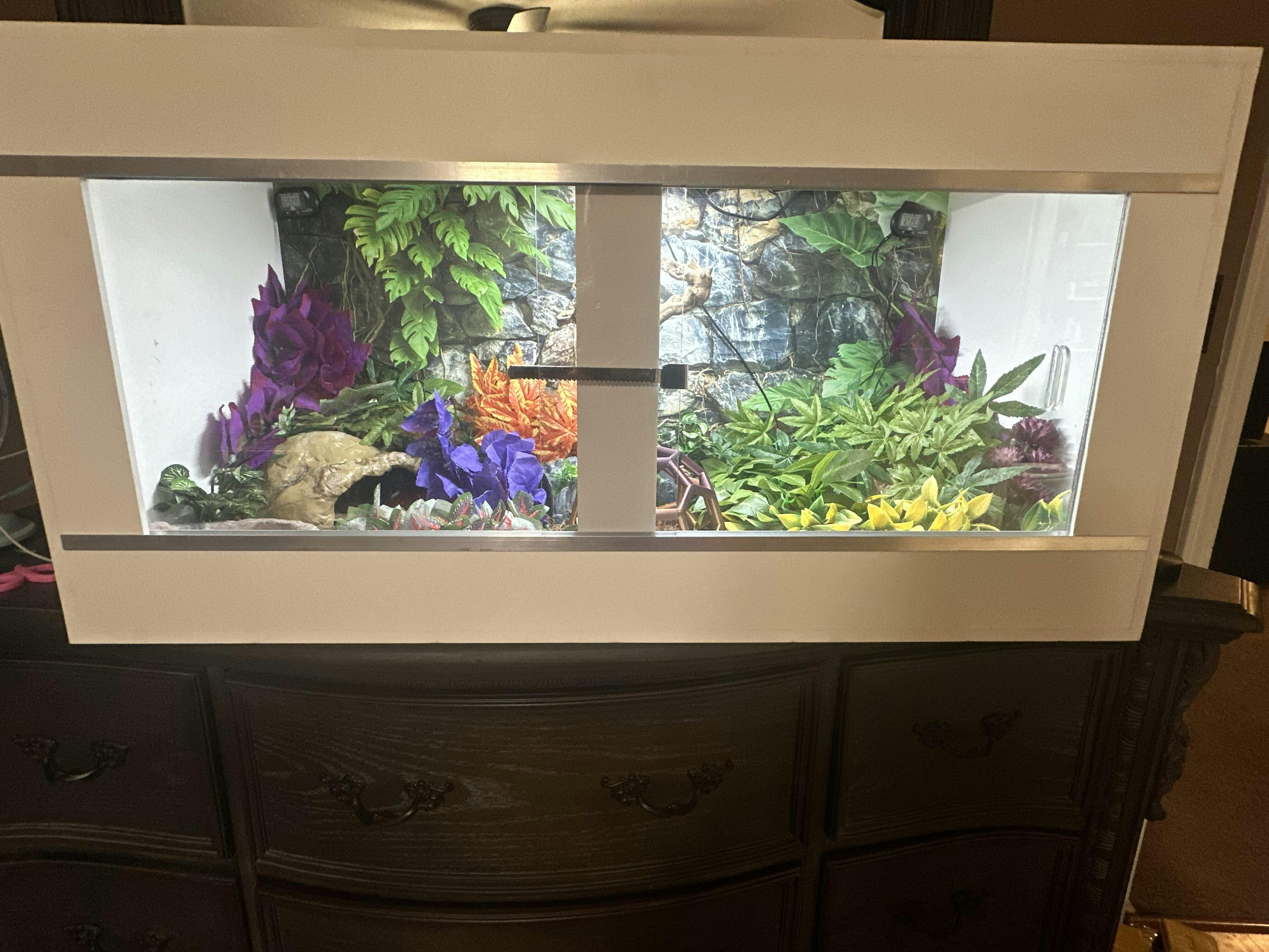 Wilbanks Radiant Heat Panel 40w – Wilbanks Captive Bred Reptiles