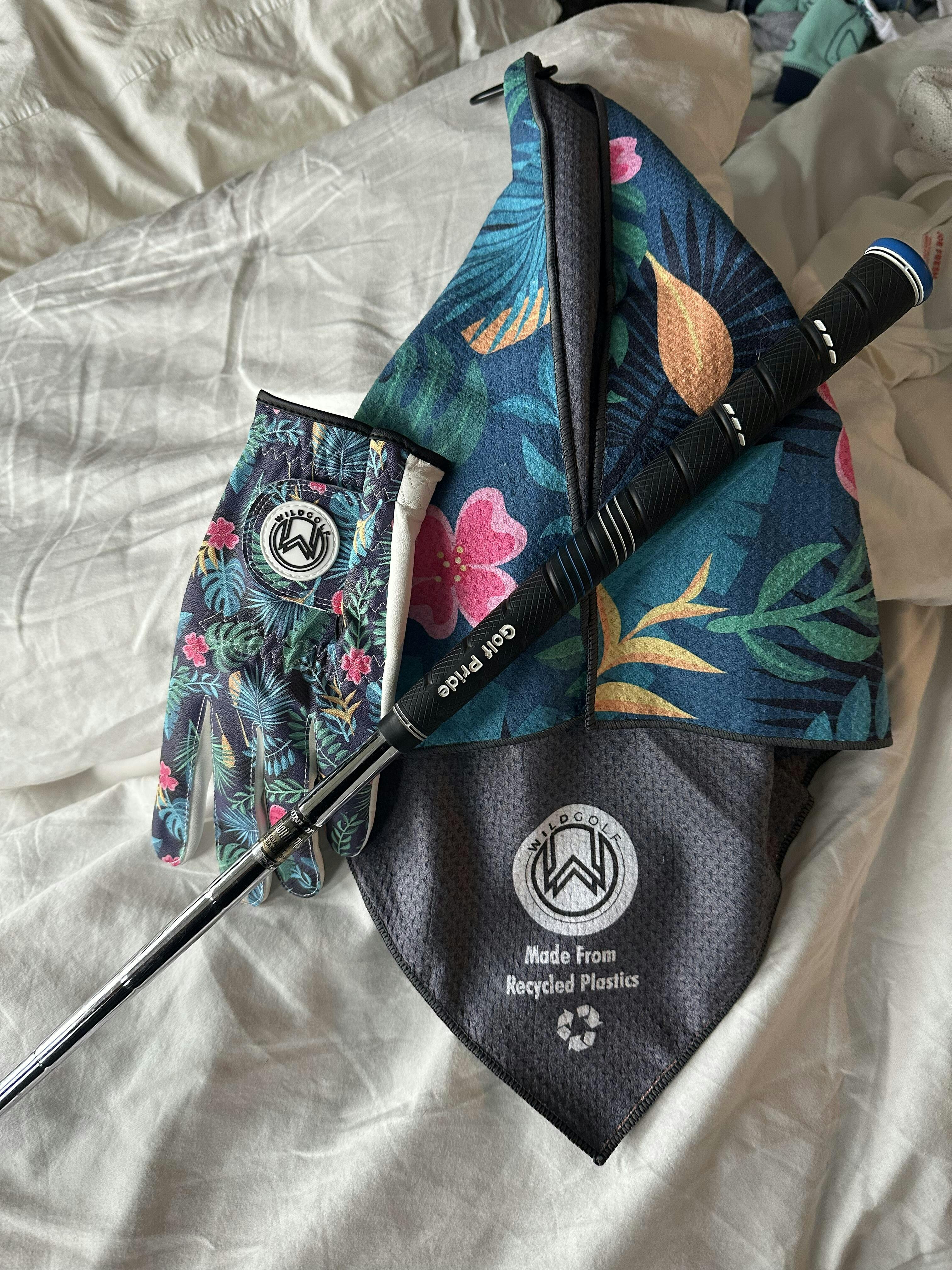 WILD GOLF - High Performance | Sustainable Golf Accessories