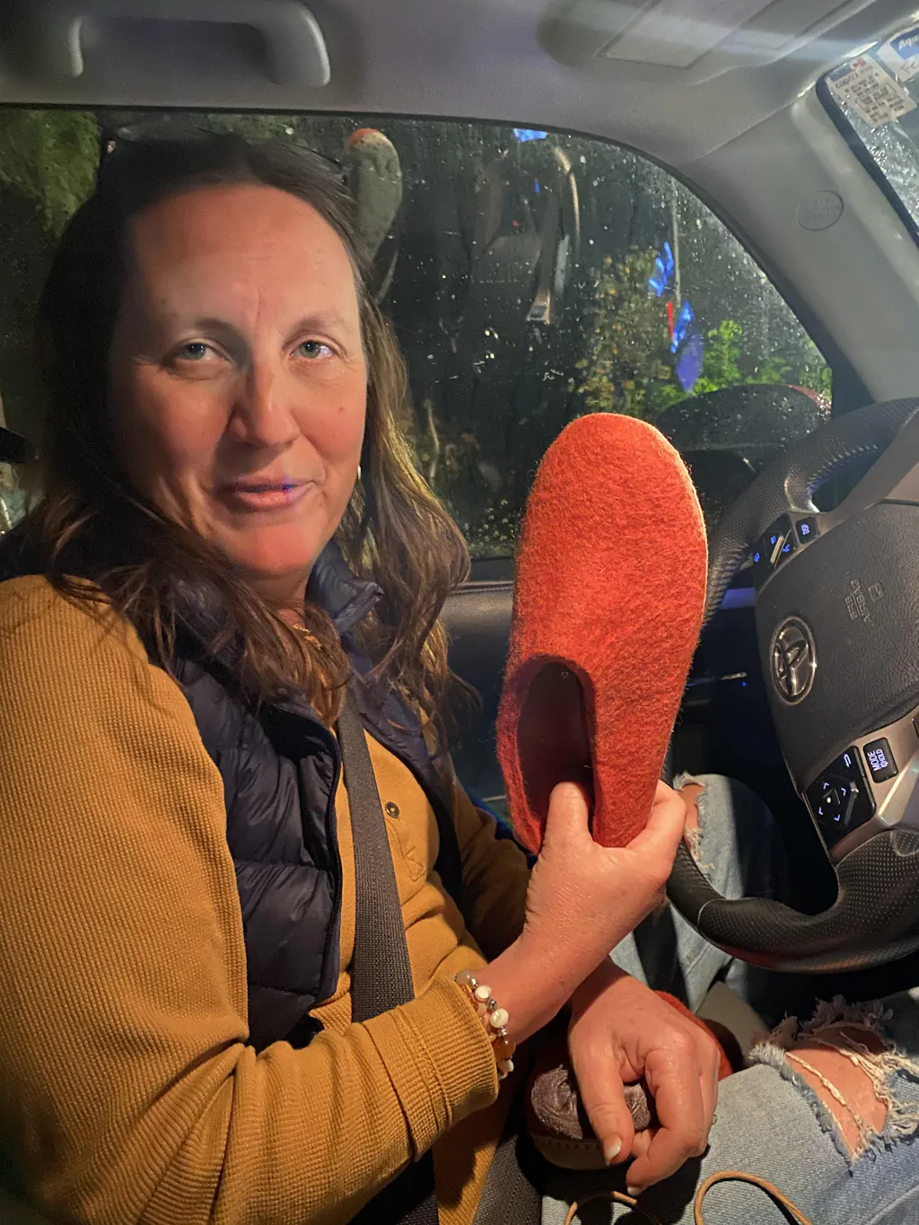 Didi Wool Slipper Clog in Spice – Wild Hearts Market