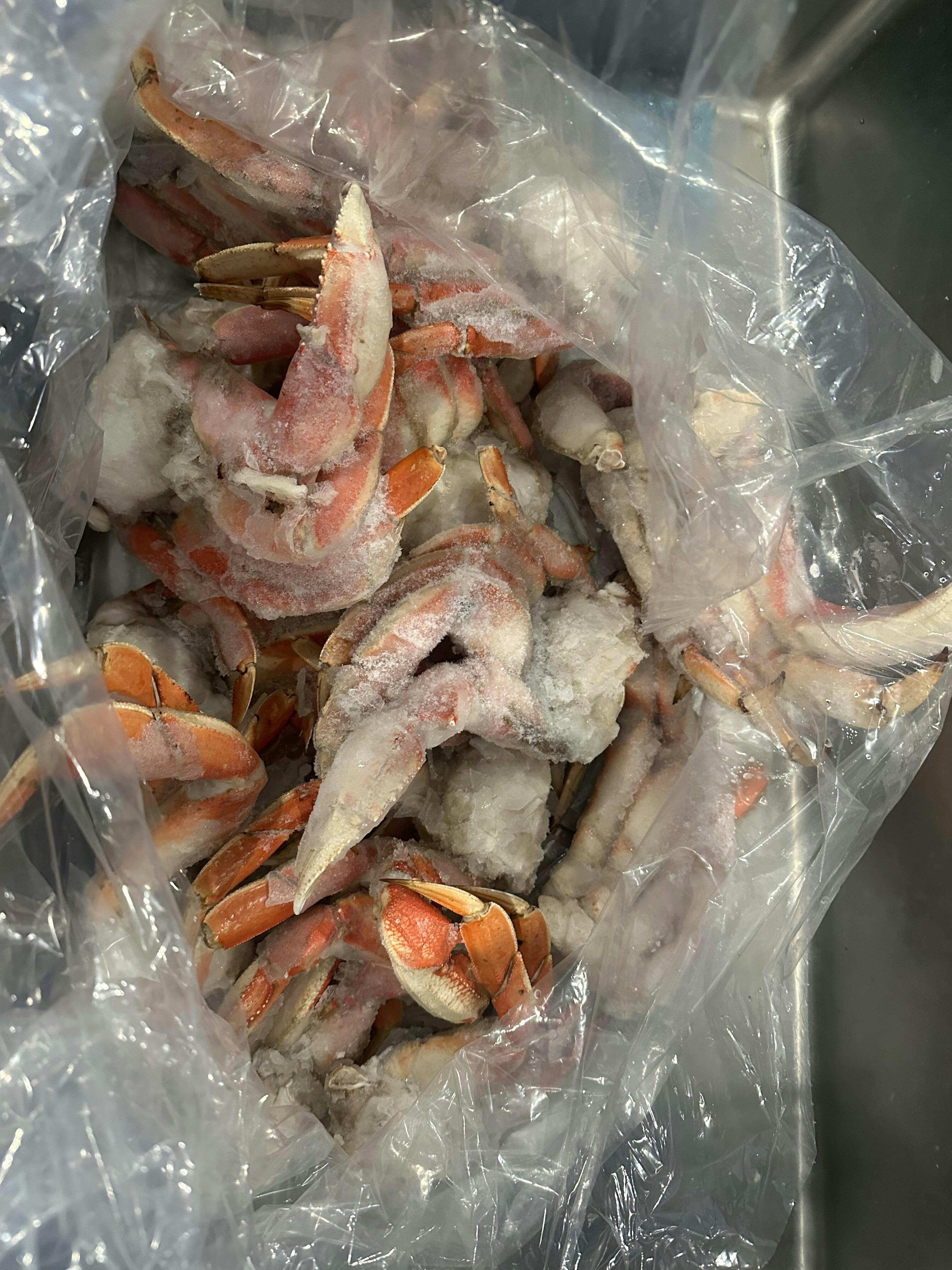 Ocean Run Dungeness Crab | Wild Tide Seafoods