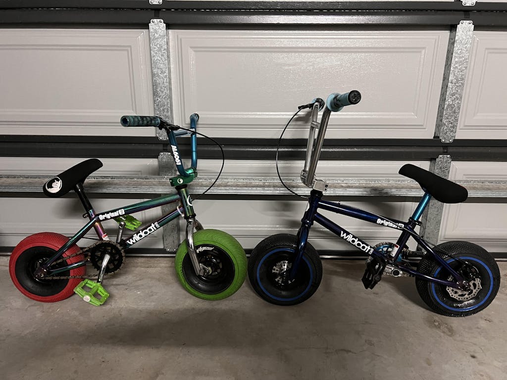 Best Mini BMX in USA + Canada | Wildcat Mini BMX Bikes