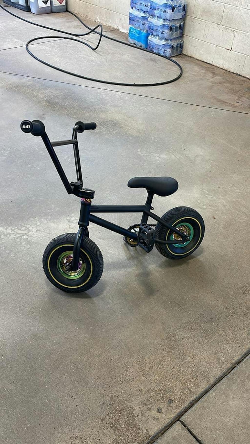 Best Mini BMX in USA + Canada | Wildcat Mini BMX Bikes